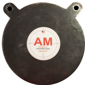 Why Choosing Your Steel Targets Matter - Alliant Metals Inc.