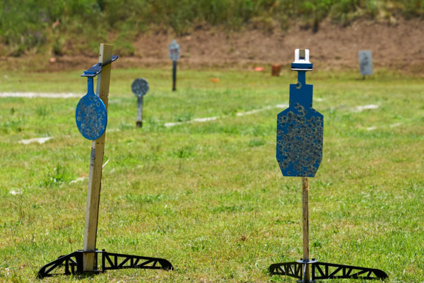 Are AR500 Steel Targets Safe? - Alliant Metals Inc.